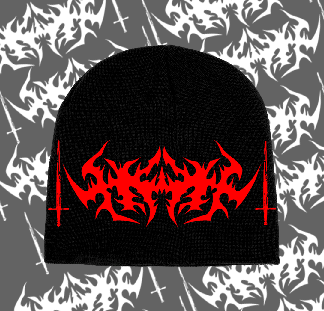 LOGO BEANIE – Its Alive